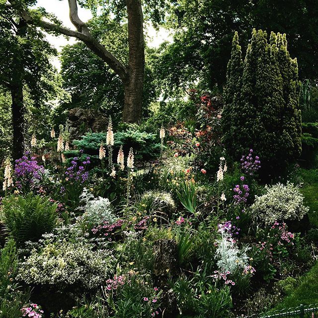 19 Famous Garden around the World Ideas You Cannot Miss | SharonSable