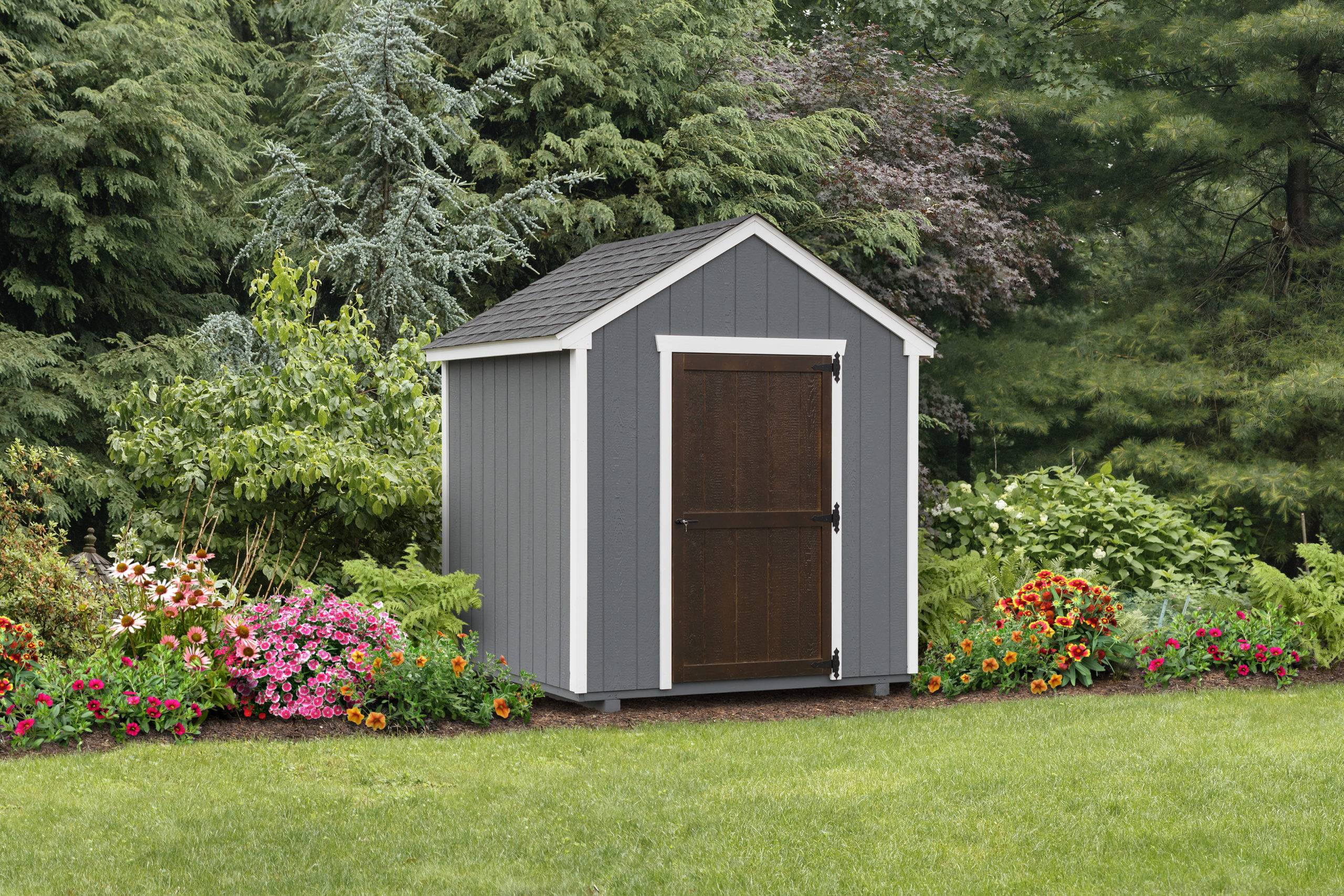 24 Amish Garden Sheds Ideas To Consider | SharonSable