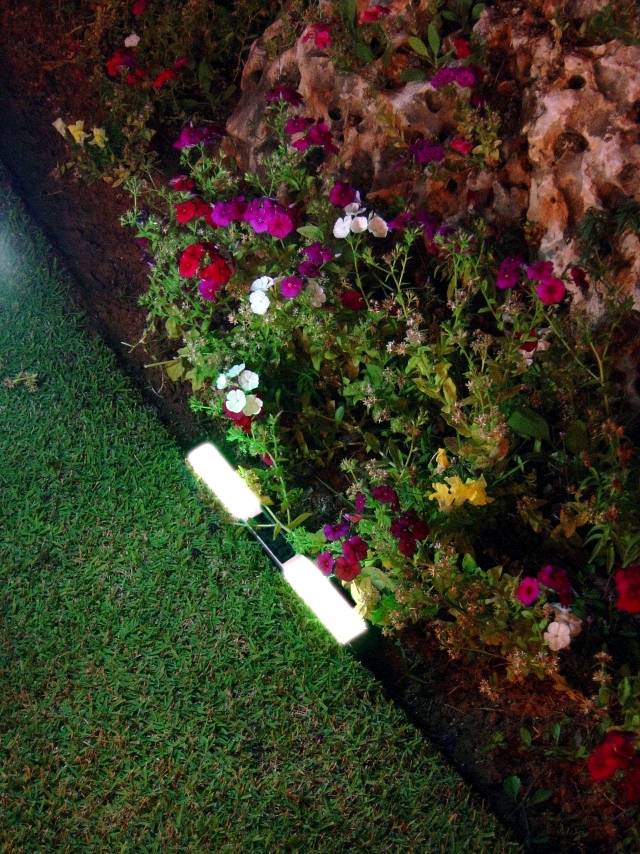 18 Beautiful Garden at Night Ideas Worth a Look | SharonSable