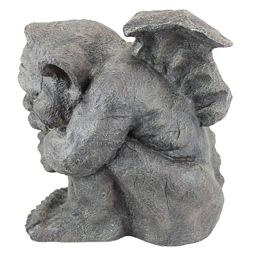 22 Large Gargoyle Garden Statue Ideas To Try This Year | SharonSable