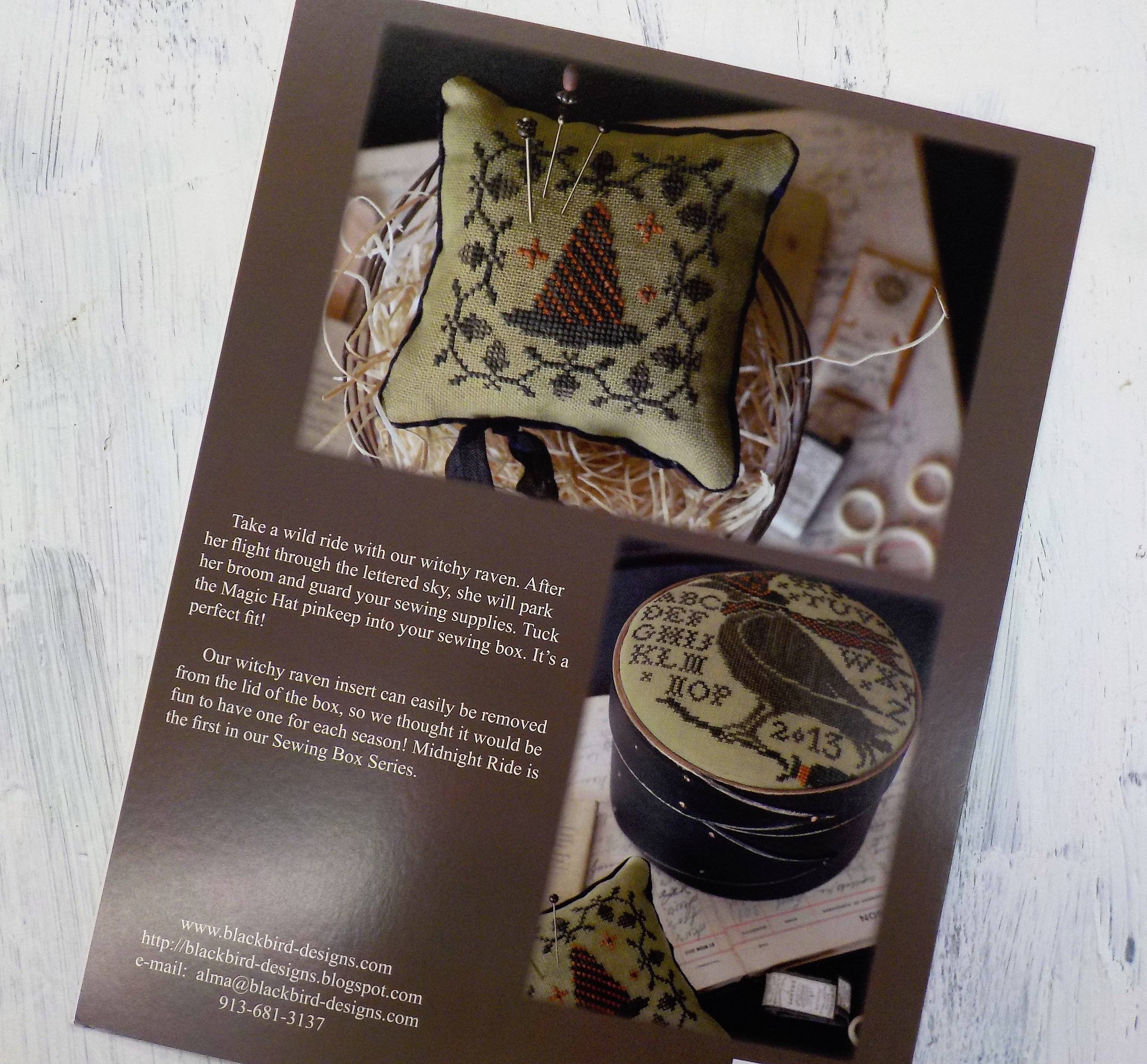 11 Midnight in the Garden Blackbird Design Ideas You Should Look ...