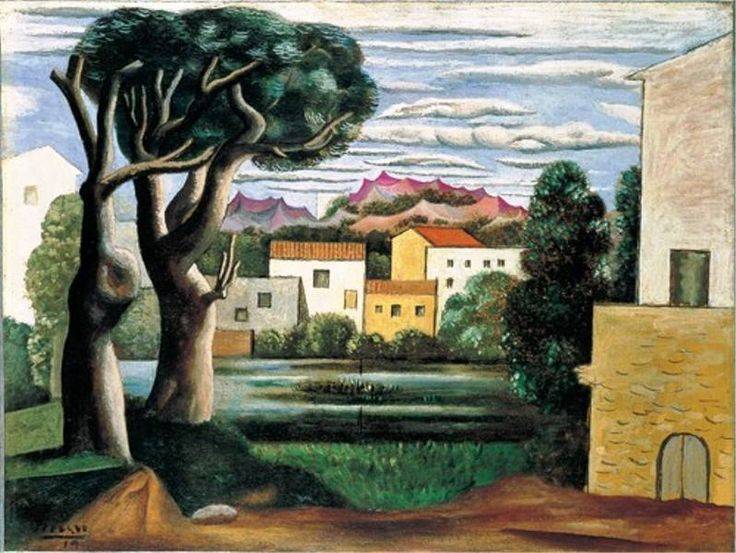 20 Picasso Paintings in Garden Ideas You Must Look | SharonSable