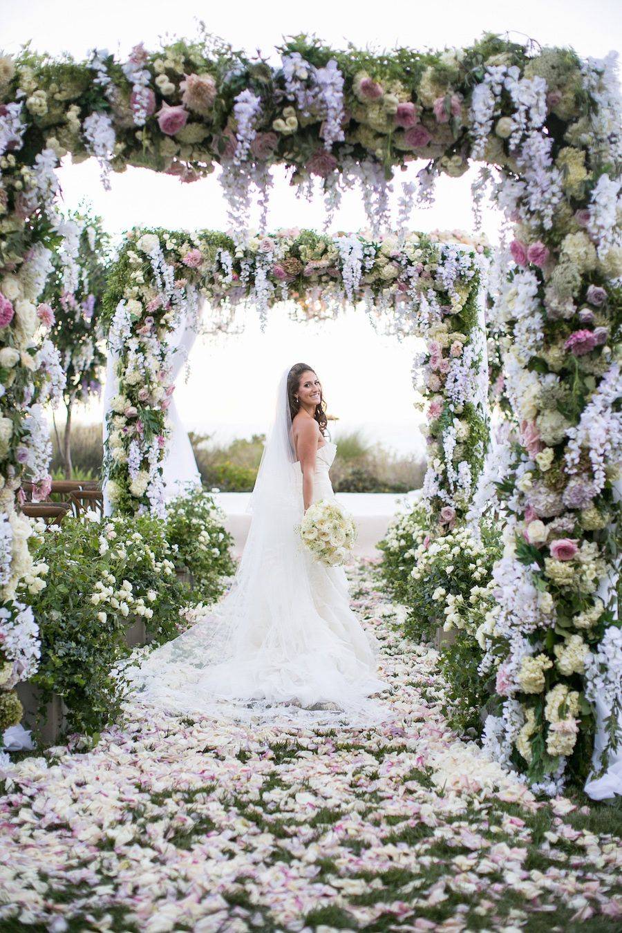 23 Enchanted Garden Wedding Ideas To Try This Year | SharonSable
