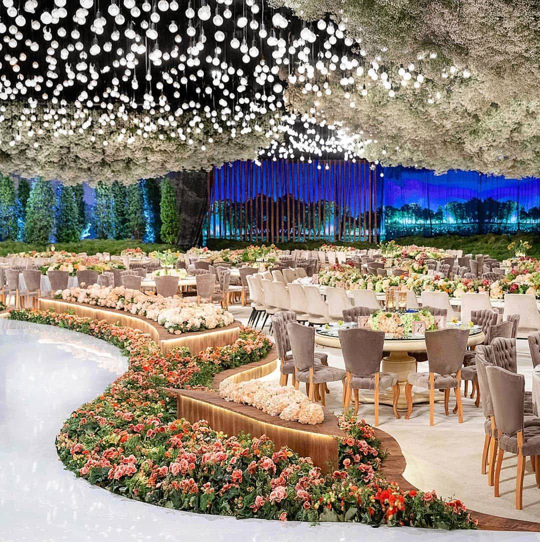 23 Enchanted Garden Wedding Ideas To Try This Year | SharonSable