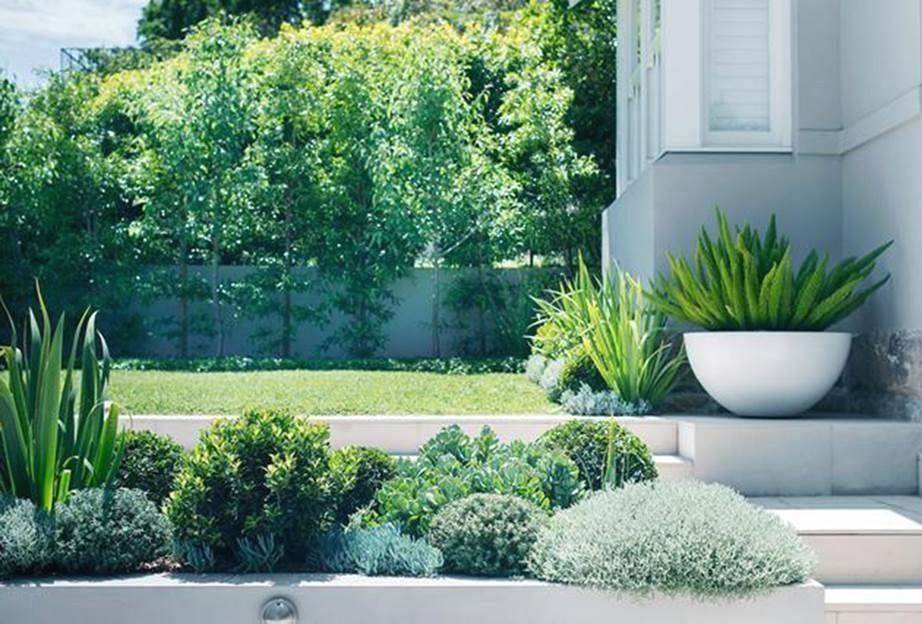 19 Hampton Style Garden Ideas To Try This Year | SharonSable