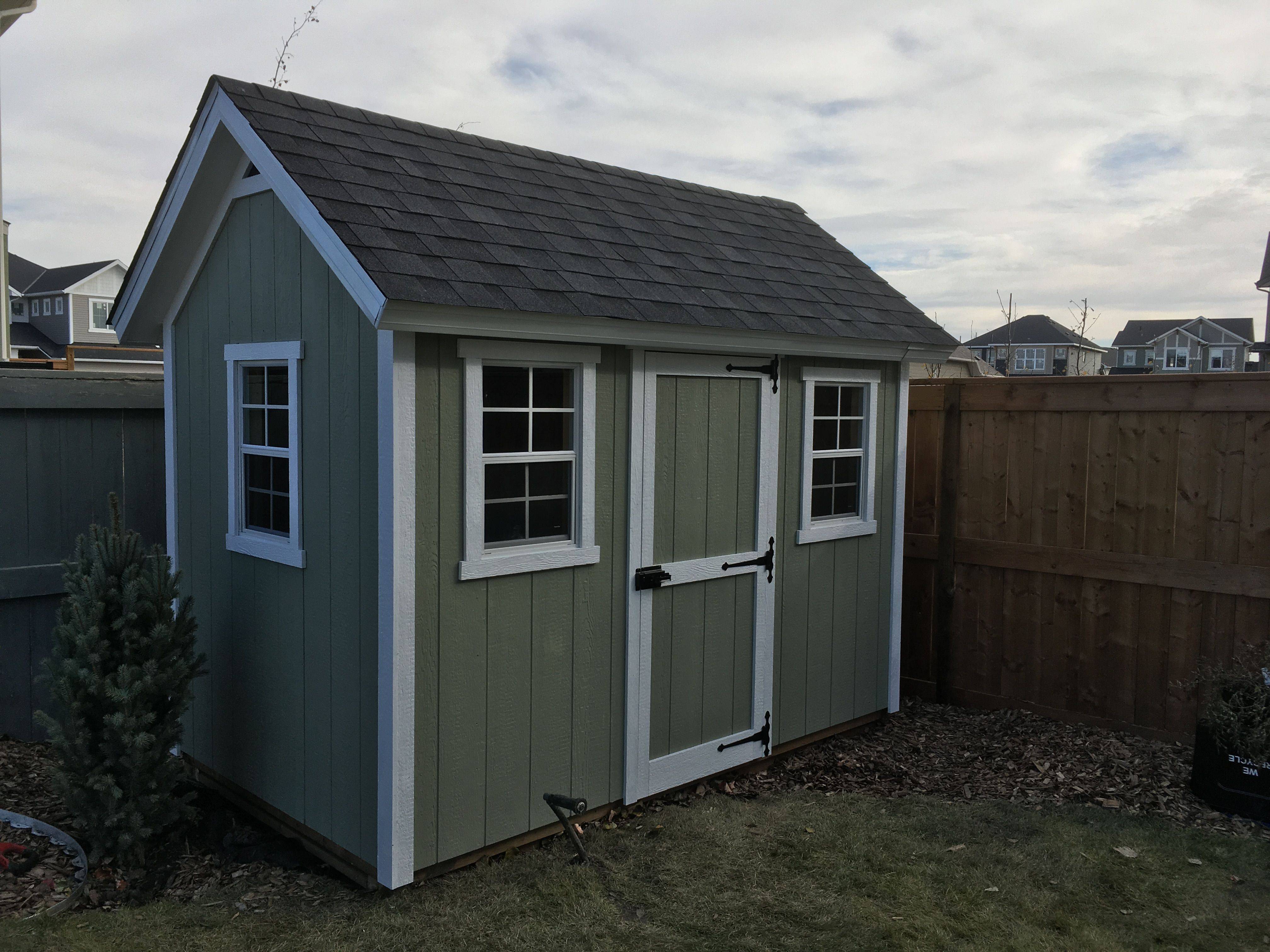 22 Cedar Shake Garden Shed Ideas To Try This Year | SharonSable