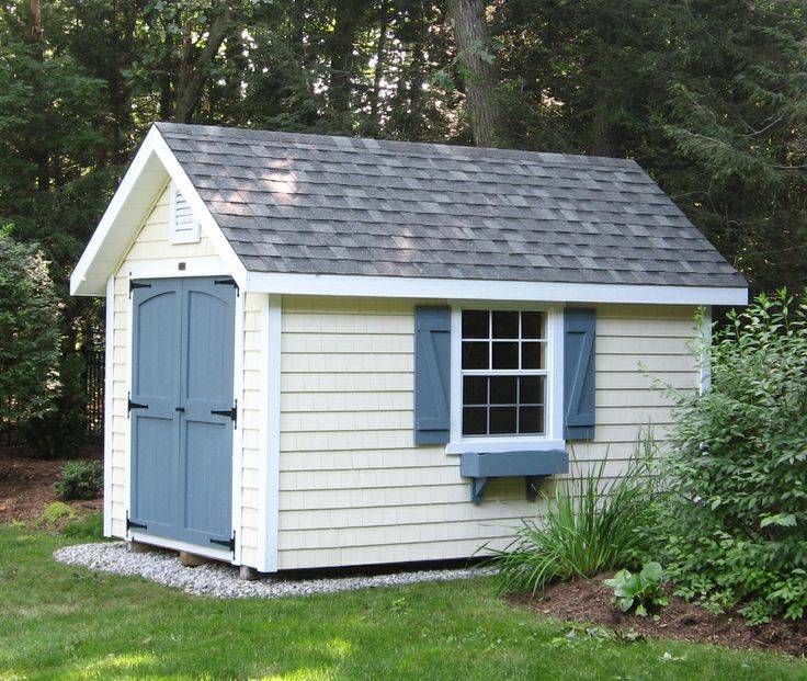 22 Cedar Shake Garden Shed Ideas To Try This Year | SharonSable