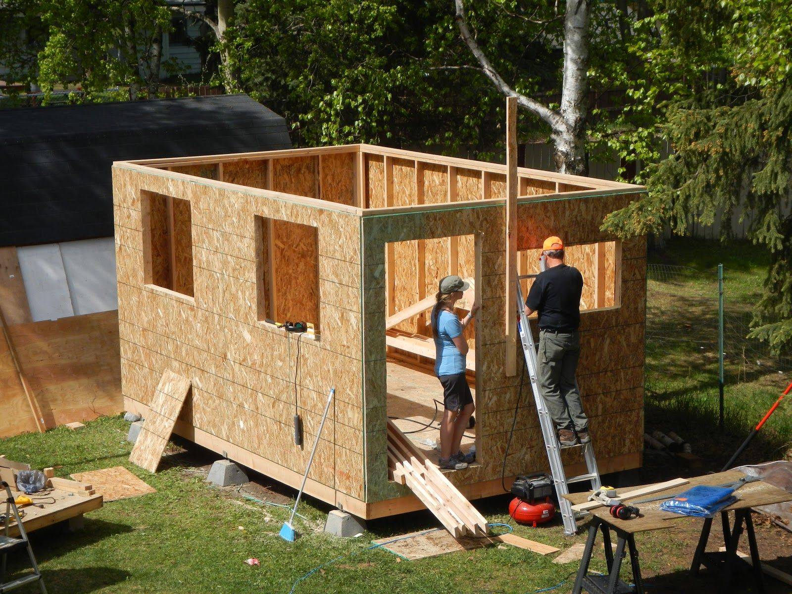 25 Slant Roof Garden Sheds Ideas For This Year | SharonSable