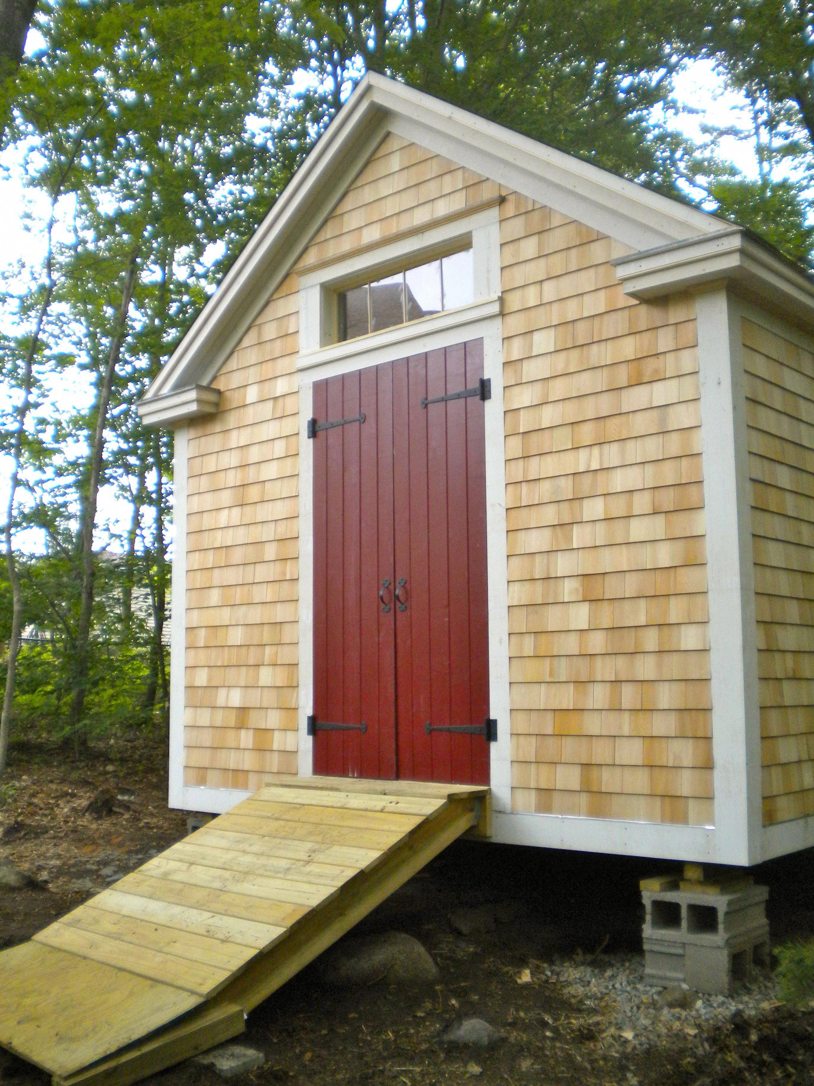 25 Slant Roof Garden Sheds Ideas For This Year | SharonSable