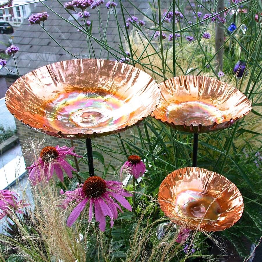14 Copper Garden Sculptures Ideas To Try This Year | SharonSable