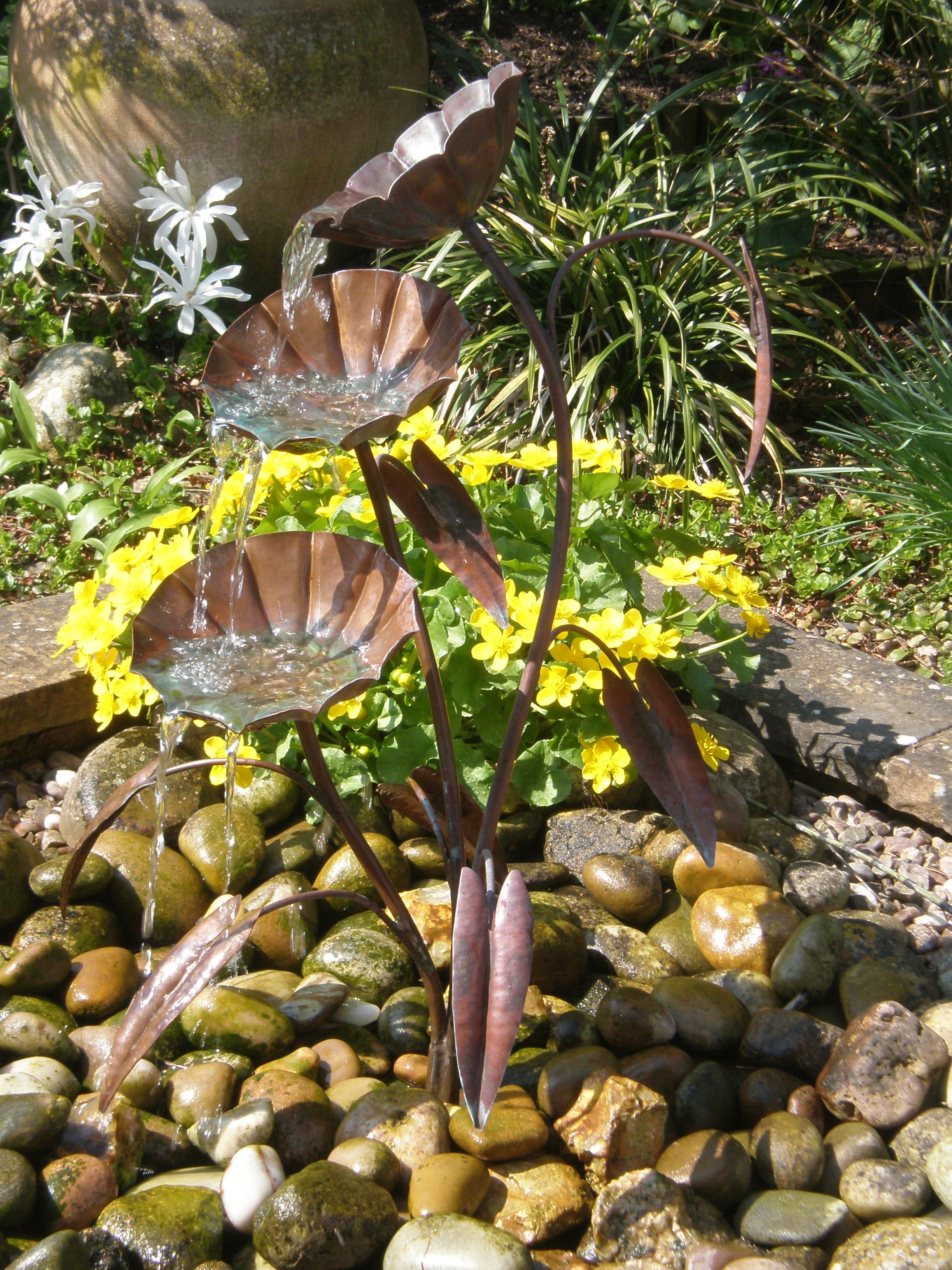 14 Copper Garden Sculptures Ideas To Try This Year | SharonSable