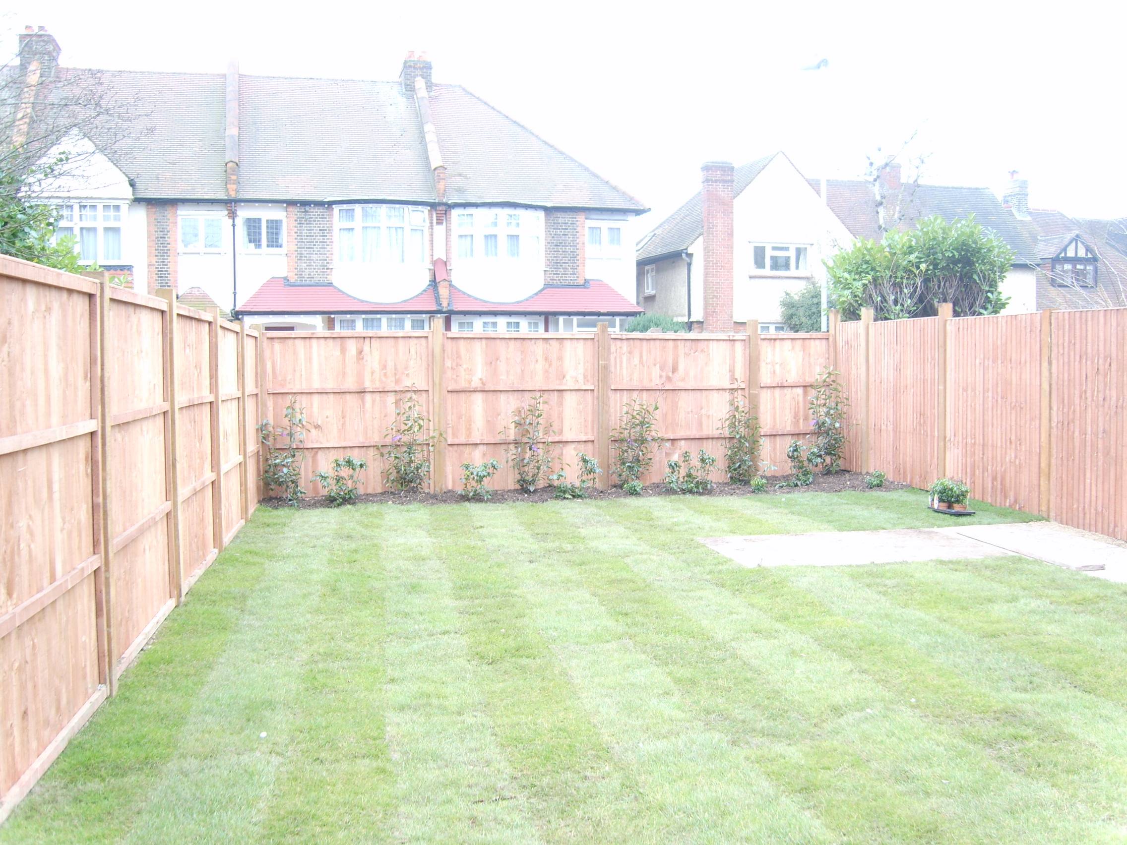 25 New Build Garden Design Ideas To Try This Year | SharonSable