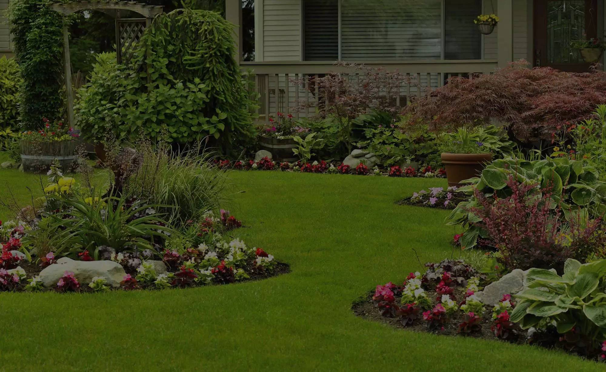 25 New Build Garden Design Ideas To Try This Year | SharonSable