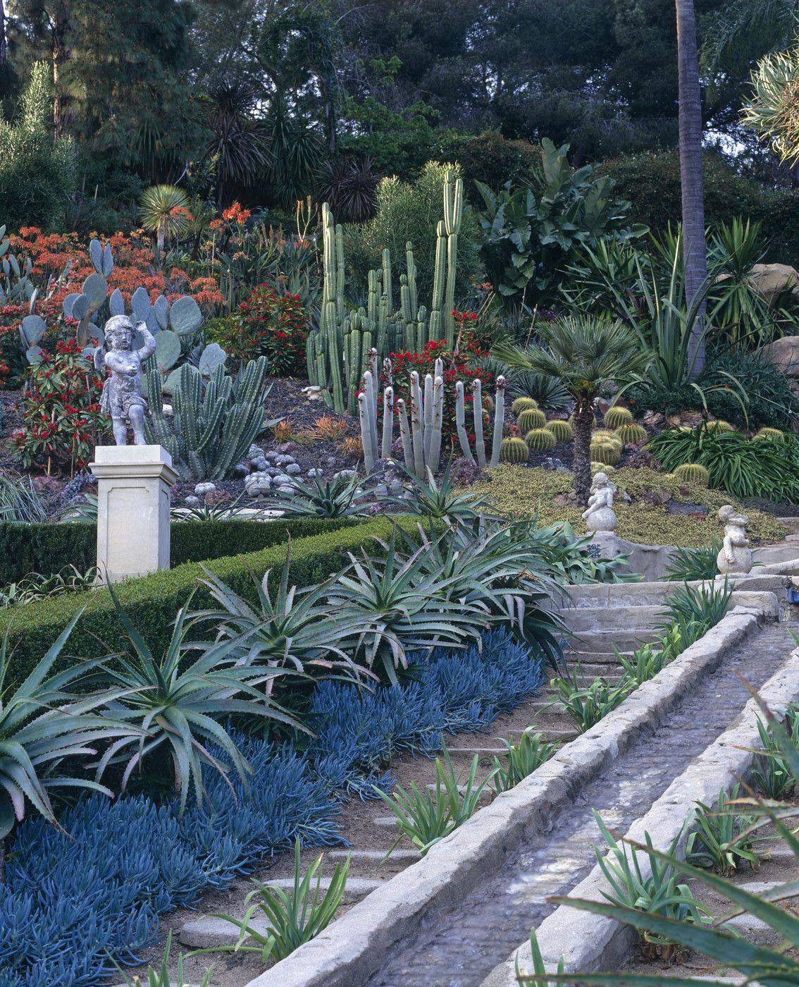 23 Subtropical Garden Design Ideas To Try This Year | SharonSable