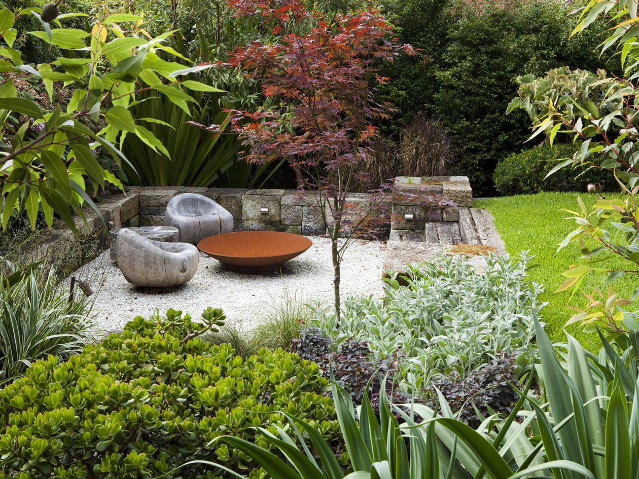 23 Modern Native Garden Ideas You Should Look | SharonSable