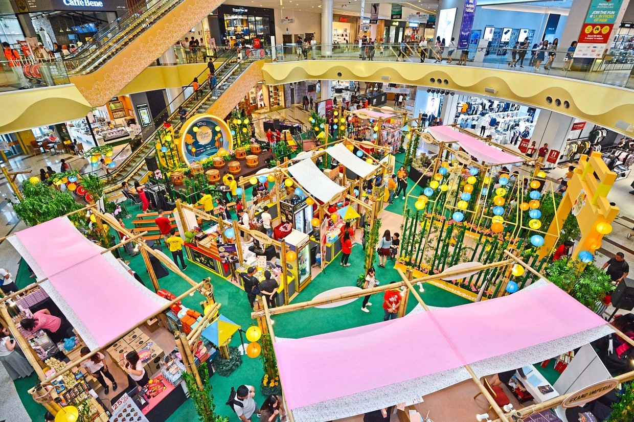 21 Pacific Garden Mall Ideas You Must Look | SharonSable