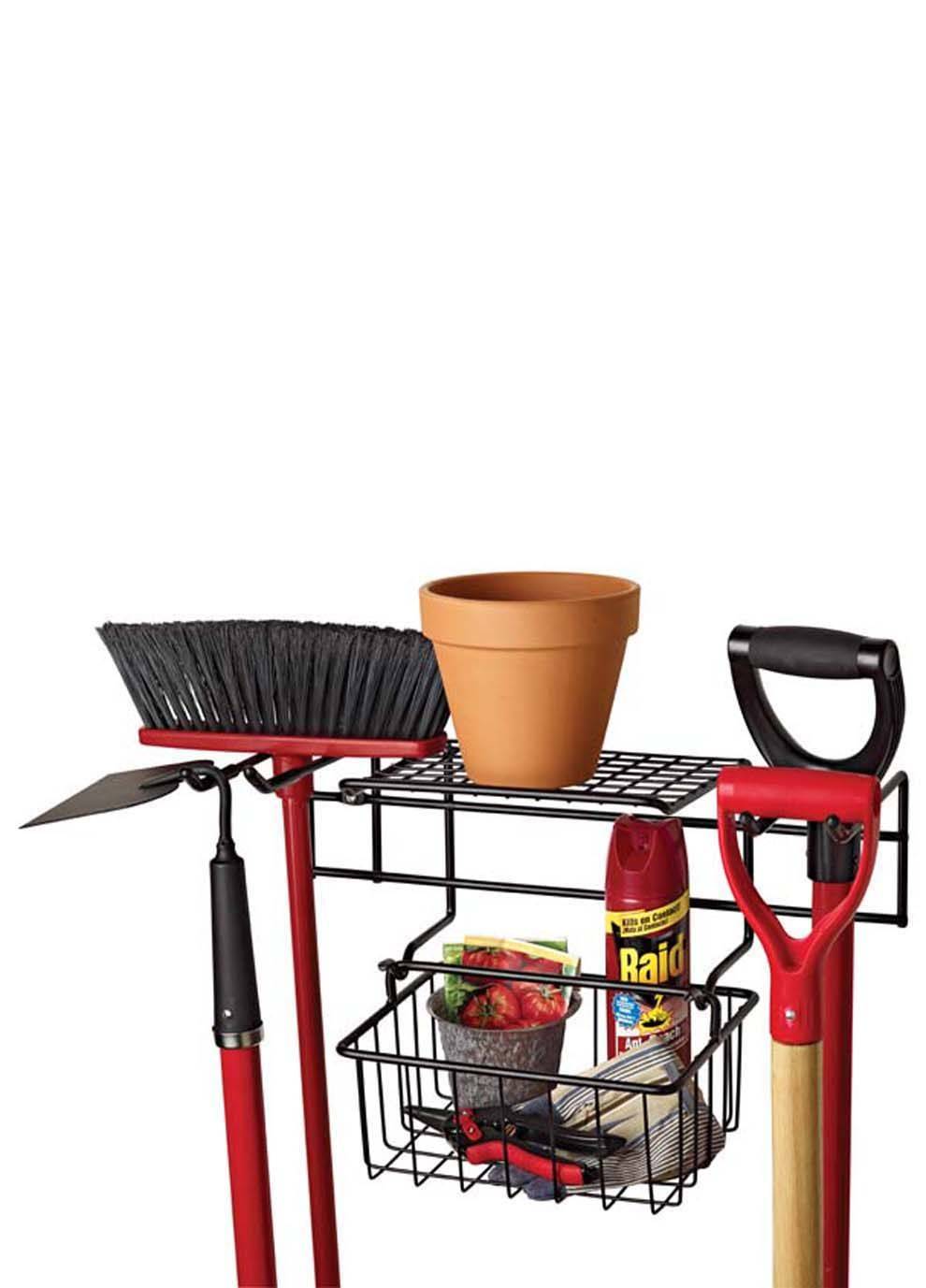 21 Garden Tool Storage Solutions Ideas You Must Look | SharonSable
