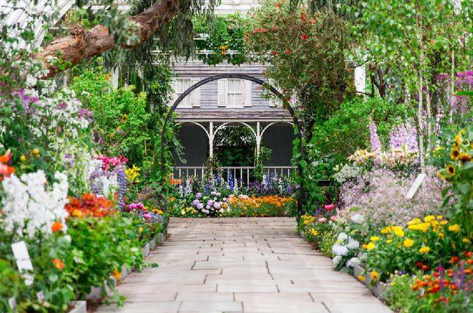 21 New York City Botanical Garden Ideas To Consider | SharonSable