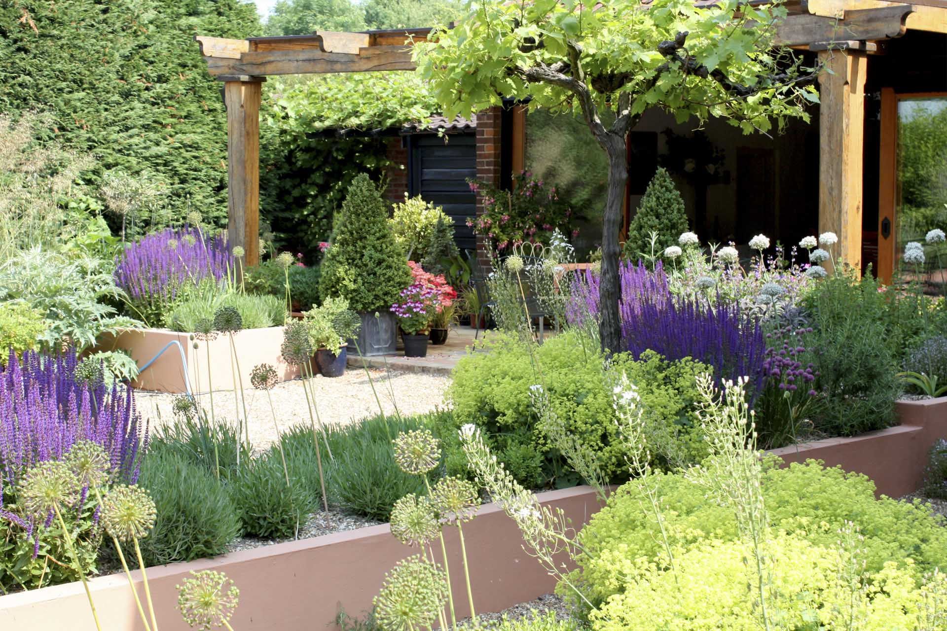 23 Islamic Garden Layout Ideas You Should Look | SharonSable