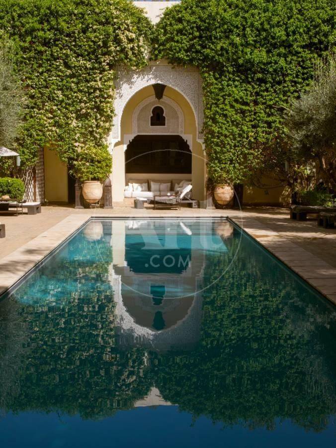 21 Moroccan Garden Pool Ideas You Cannot Miss | SharonSable