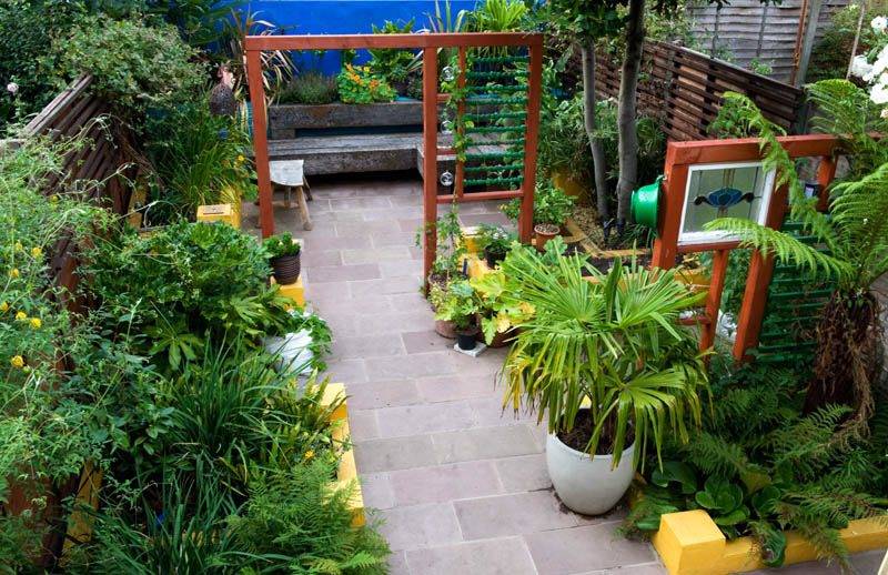 23 Mexican Garden Design Ideas To Consider | SharonSable