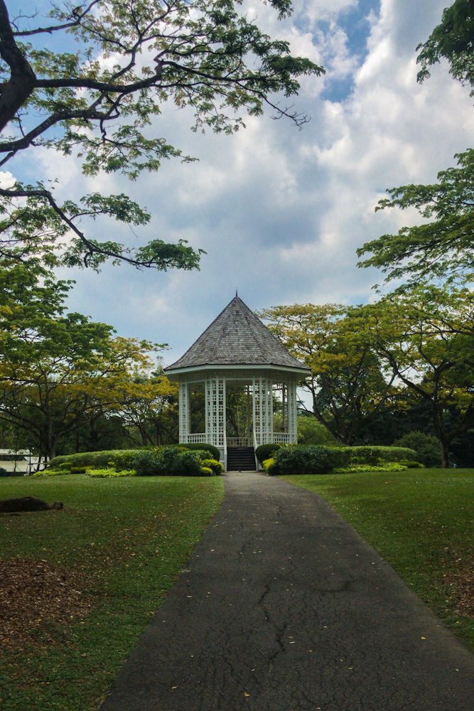 20 Botanical Garden Bandstand Ideas Worth to Check | SharonSable