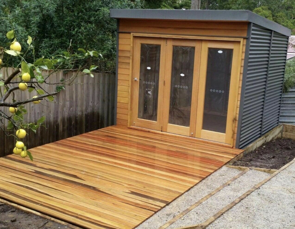 22 Studio Shed Kits Backyard Garden Ideas To Consider | SharonSable
