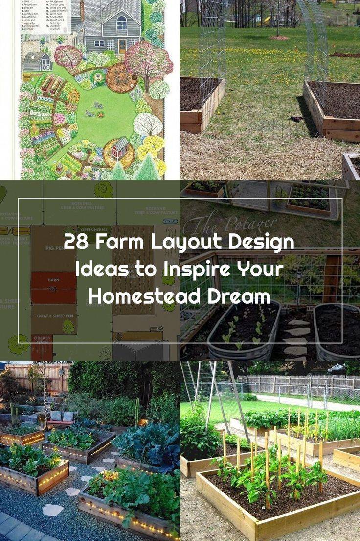 19 Garden Farm Building Operation Design Ideas You Should Check ...
