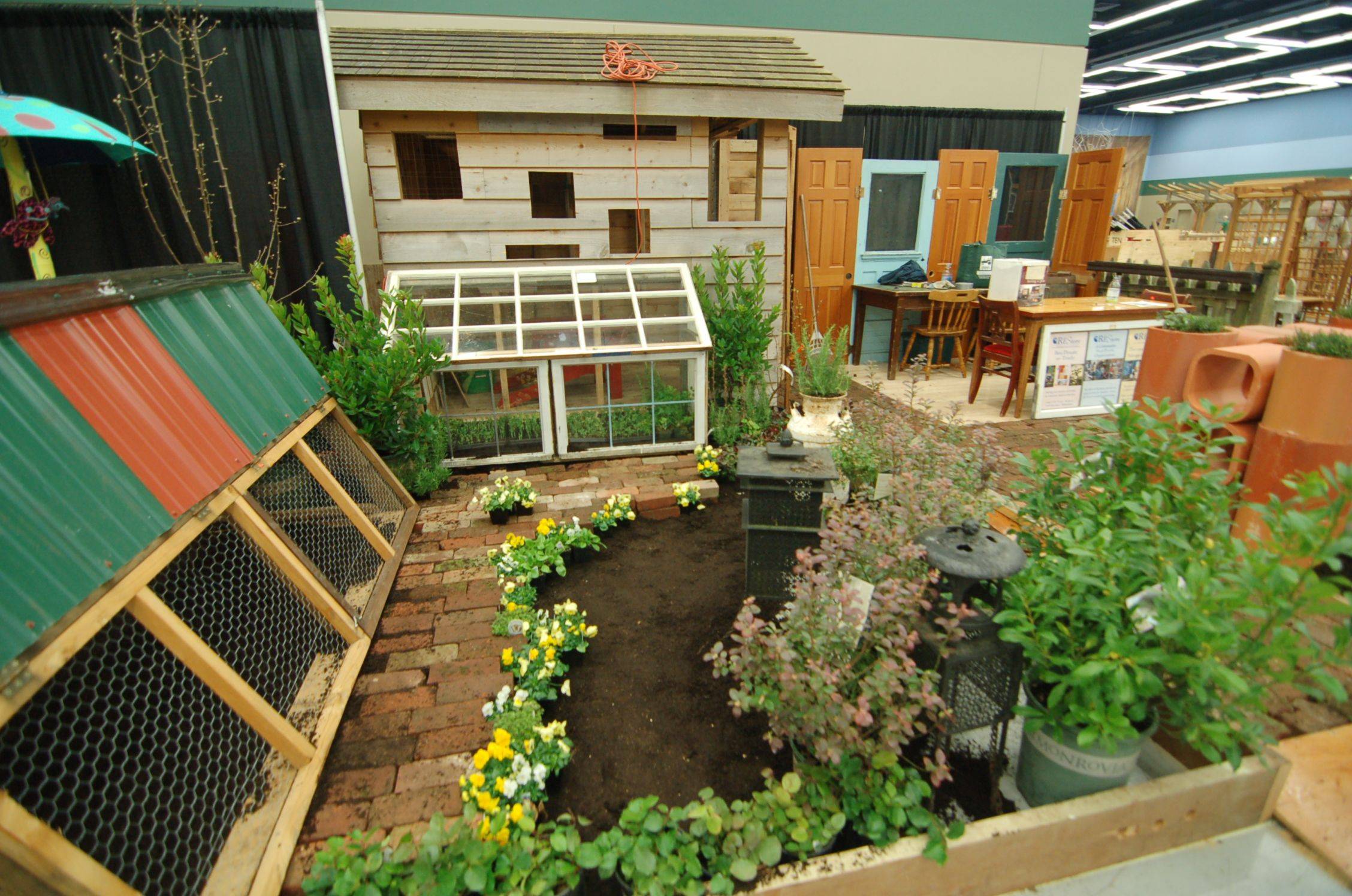19 Garden Farm Building Operation Design Ideas You Should Check ...