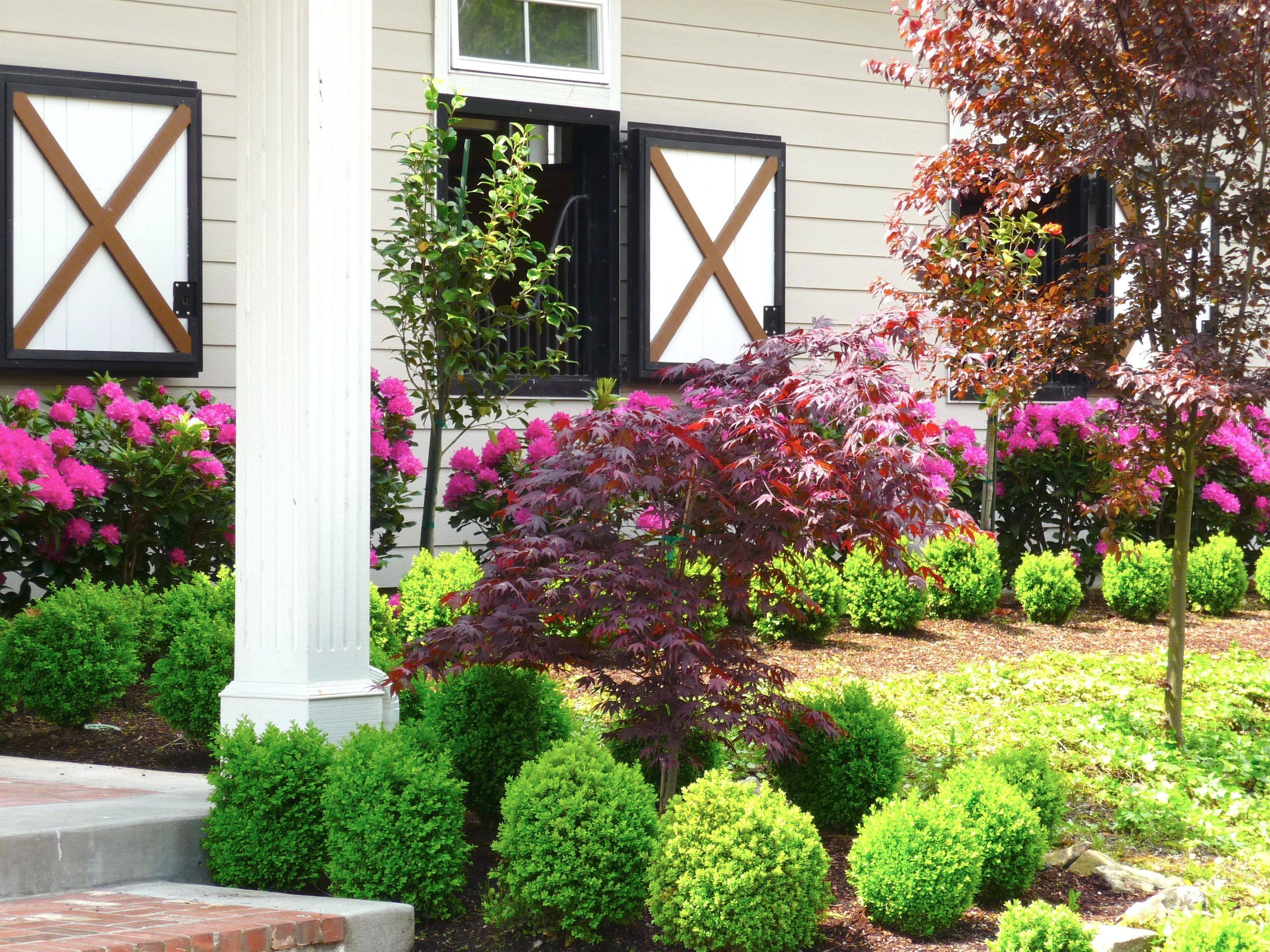 21 Beautiful Farm Garden Ideas You Should Look | SharonSable