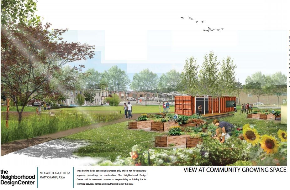 15 Community Garden Graphic Ideas To Consider | SharonSable