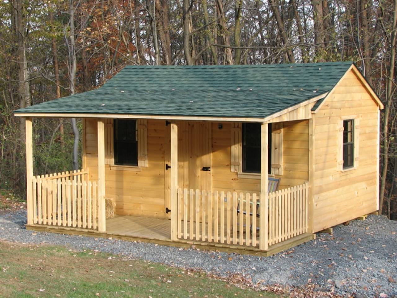 21 Garden Shed Kits Prefab Ideas You Cannot Miss | SharonSable