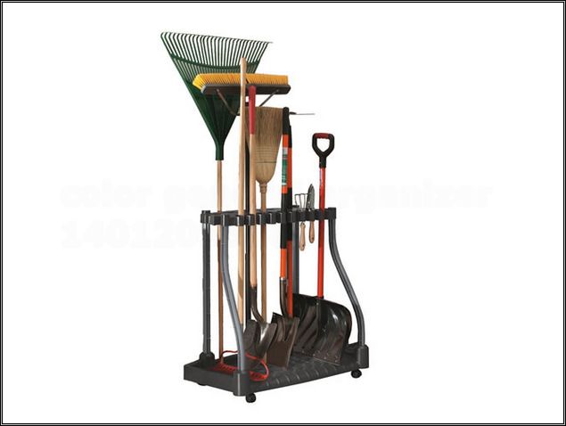 13 Rubbermaid Garden Tool Storage Ideas To Consider | SharonSable
