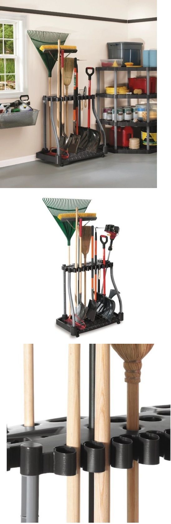 13 Rubbermaid Garden Tool Storage Ideas To Consider | SharonSable
