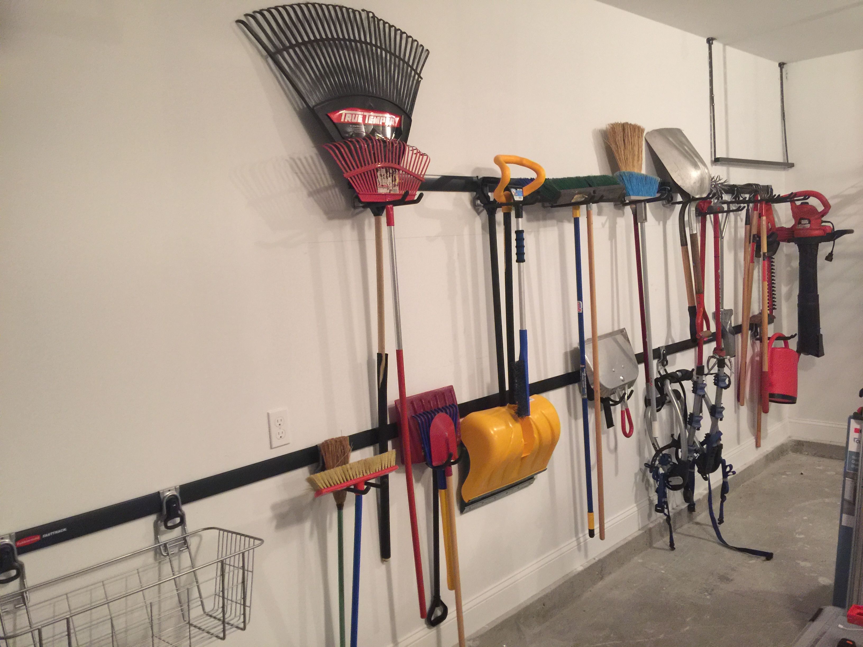 13 Rubbermaid Garden Tool Storage Ideas To Consider | SharonSable