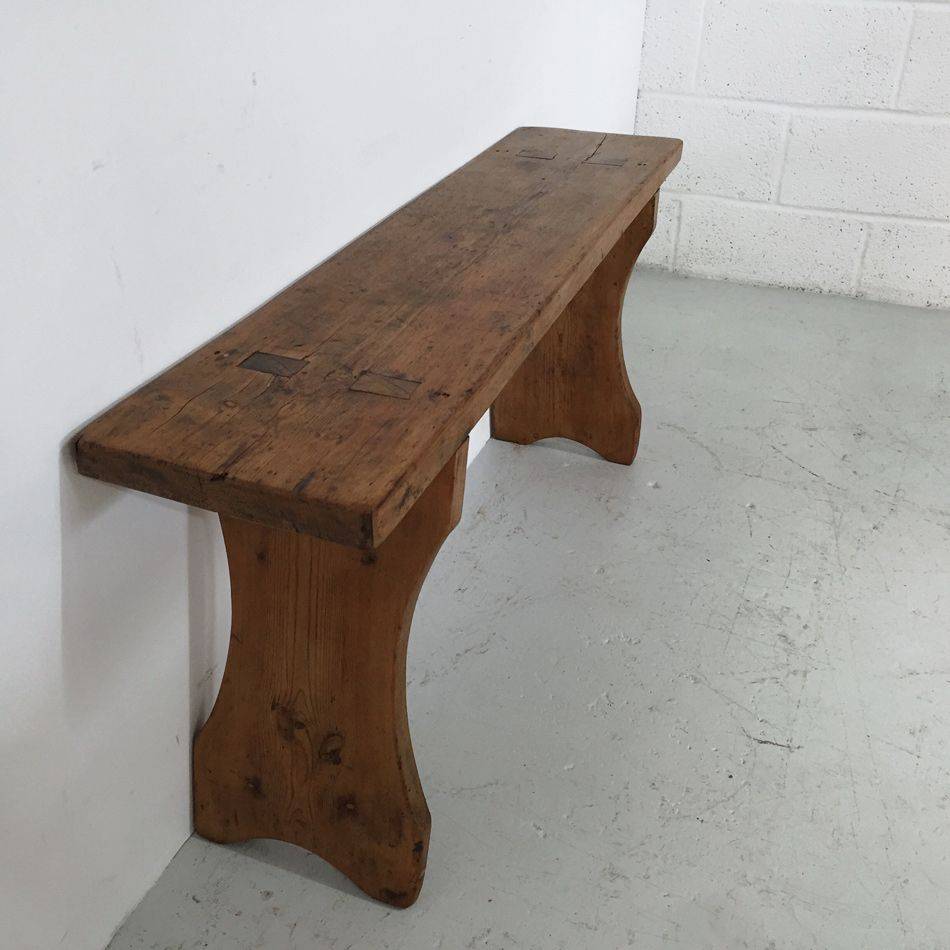 23 Primitive Garden Bench Ideas You Cannot Miss | SharonSable