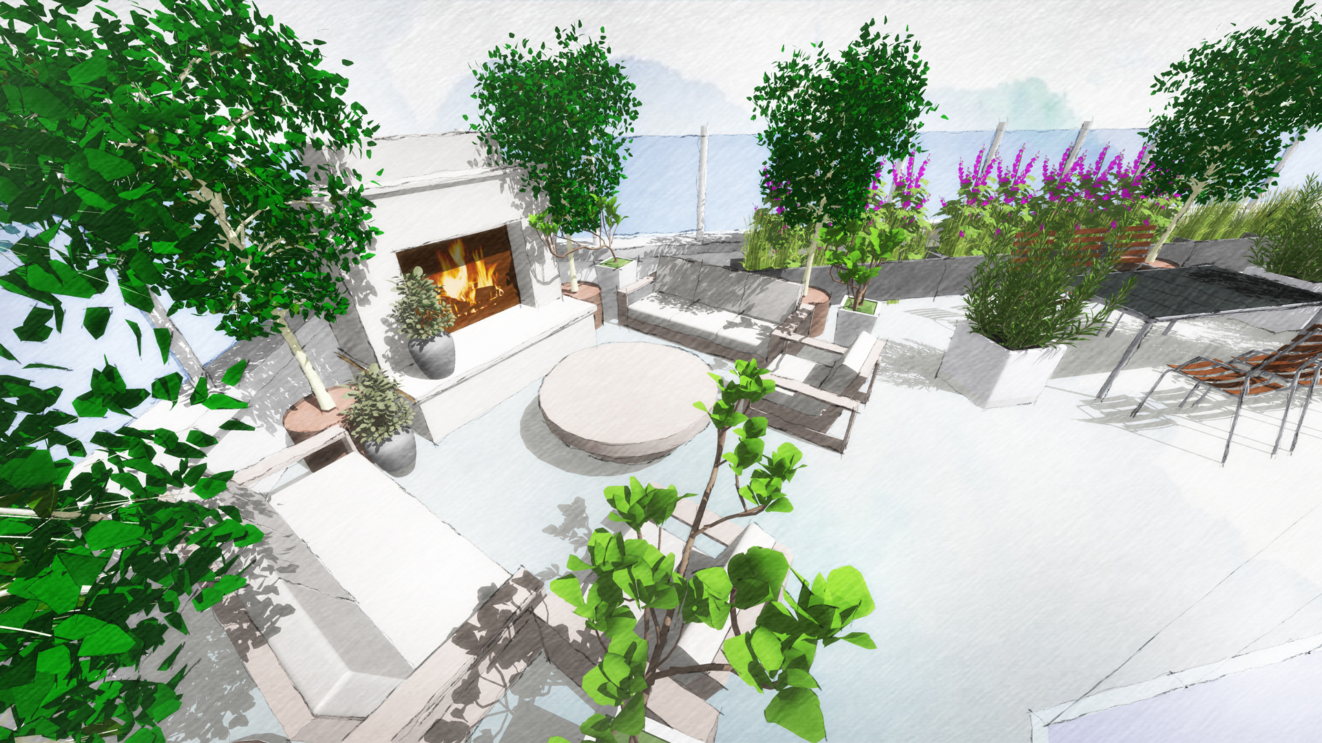 20 Commercial Roof Garden Ideas You Gonna Love | SharonSable