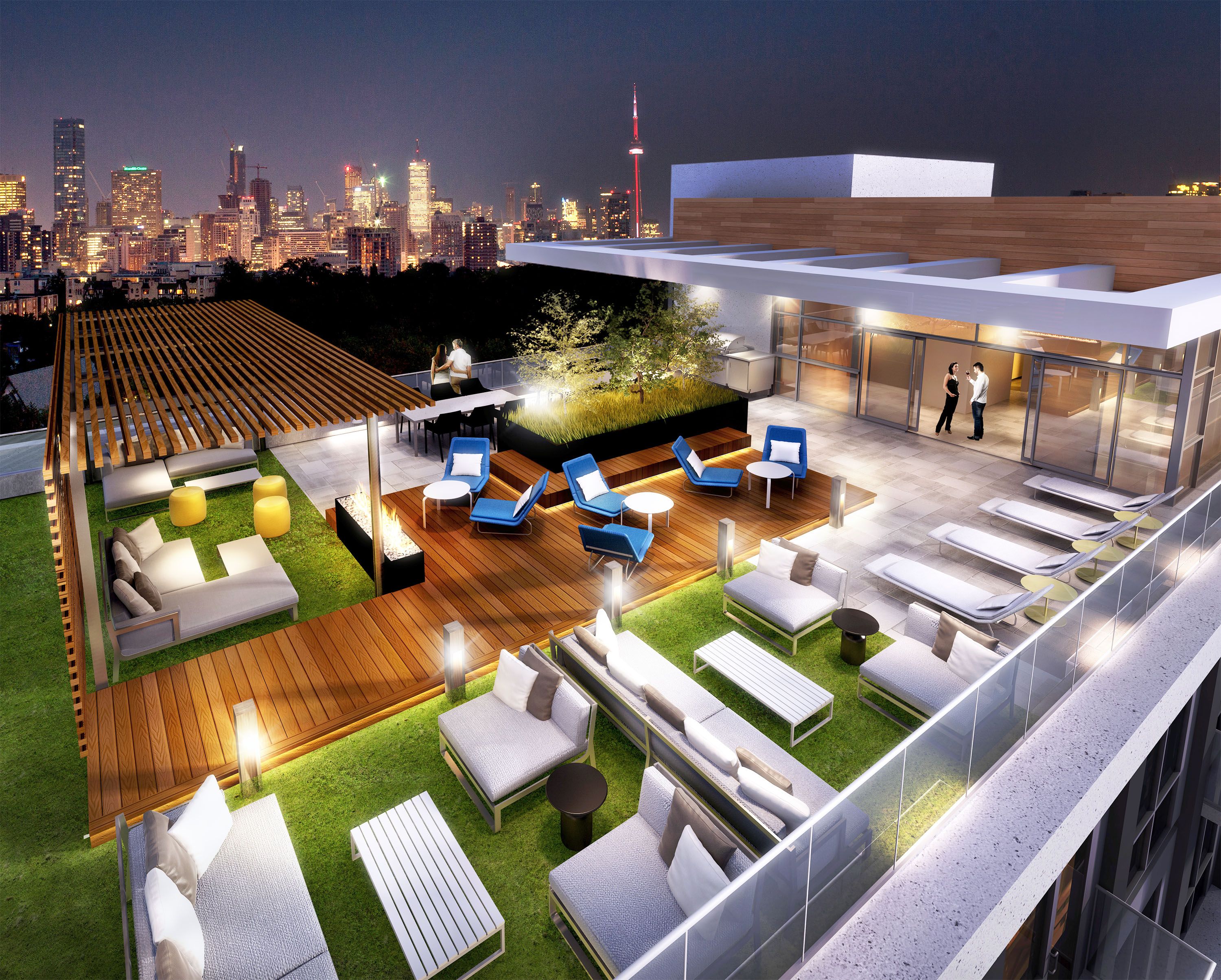 20 Commercial Roof Garden Ideas You Gonna Love | SharonSable