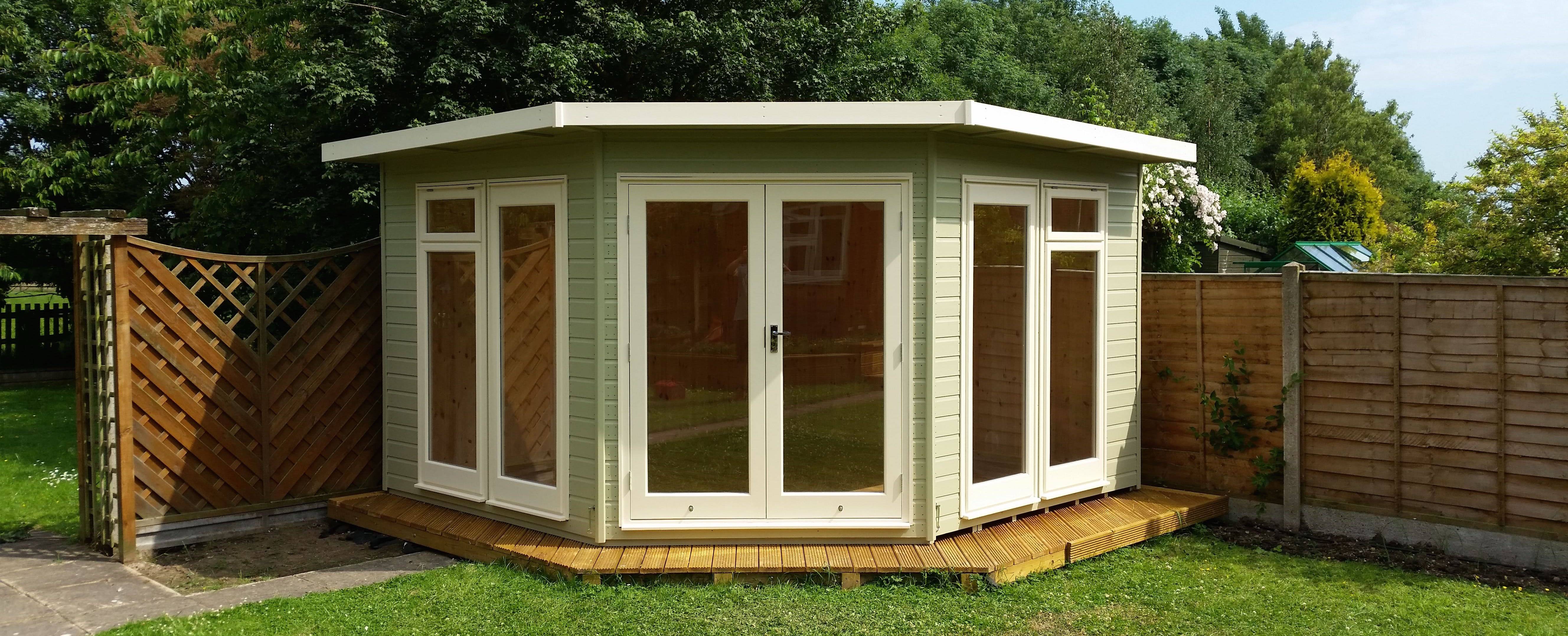 23 Modular Garden Buildings Ideas You Cannot Miss | SharonSable