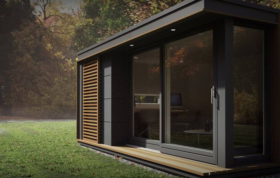 23 Modular Garden Buildings Ideas You Cannot Miss | SharonSable