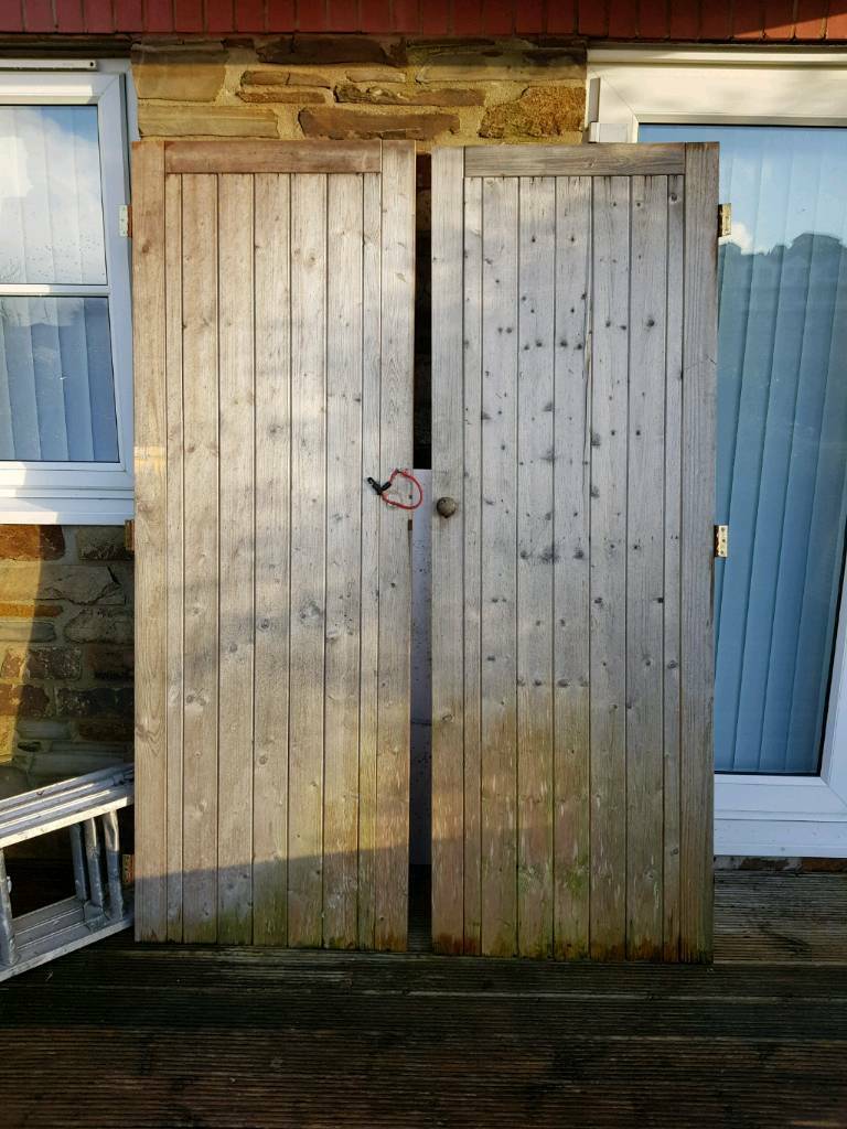 18 Garden Shed Replacement Doors Ideas You Cannot Miss | SharonSable