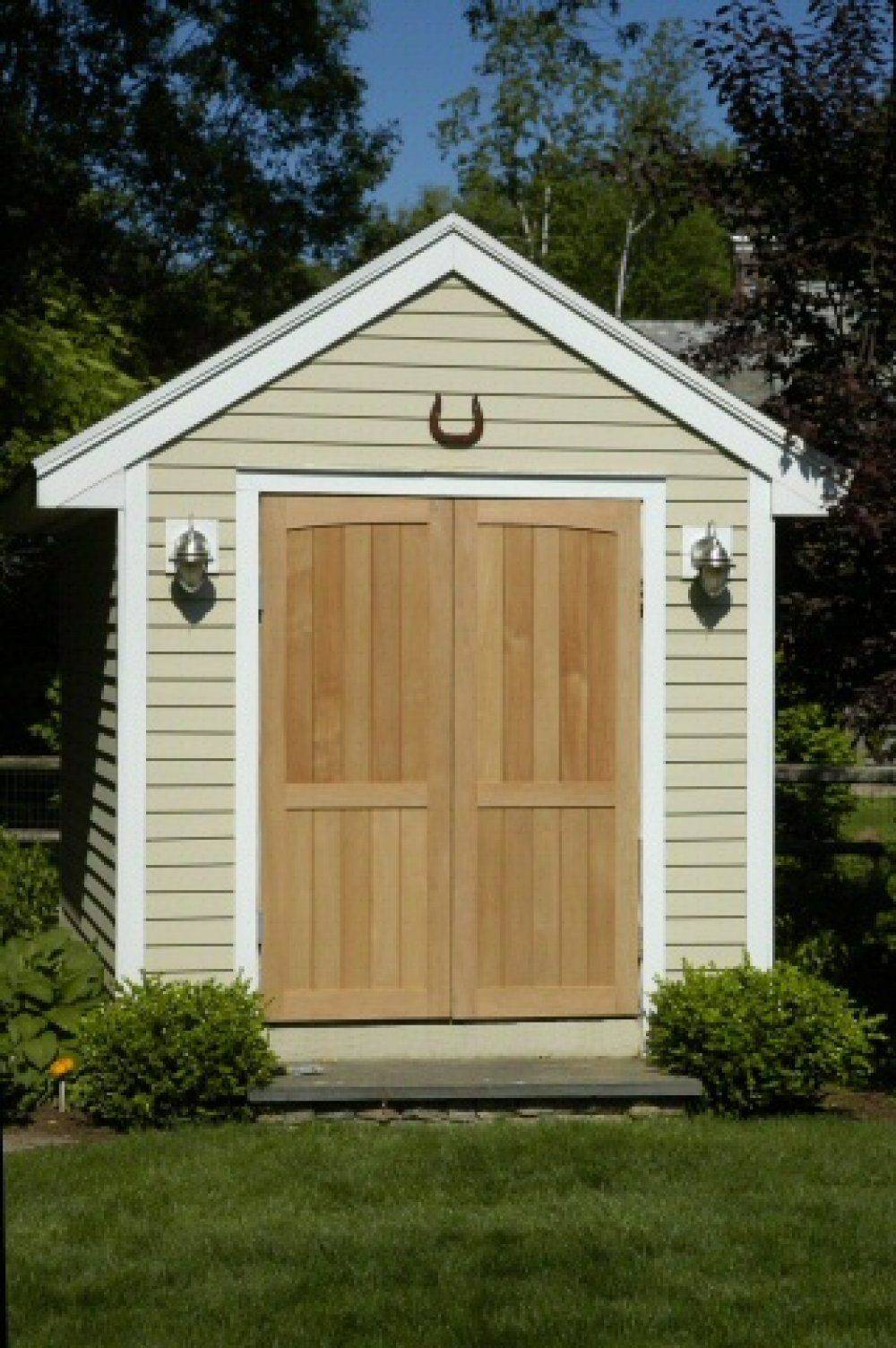 18 Garden Shed Replacement Doors Ideas You Cannot Miss | SharonSable