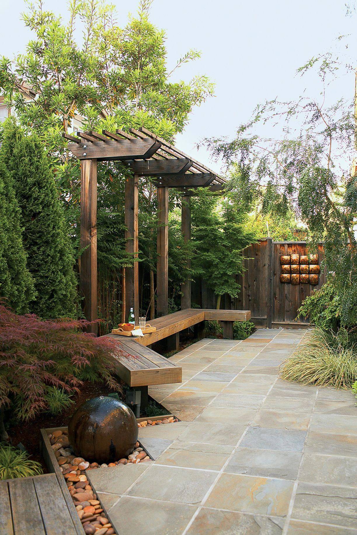 24 Garden Structure Design Ideas To Try This Year | SharonSable