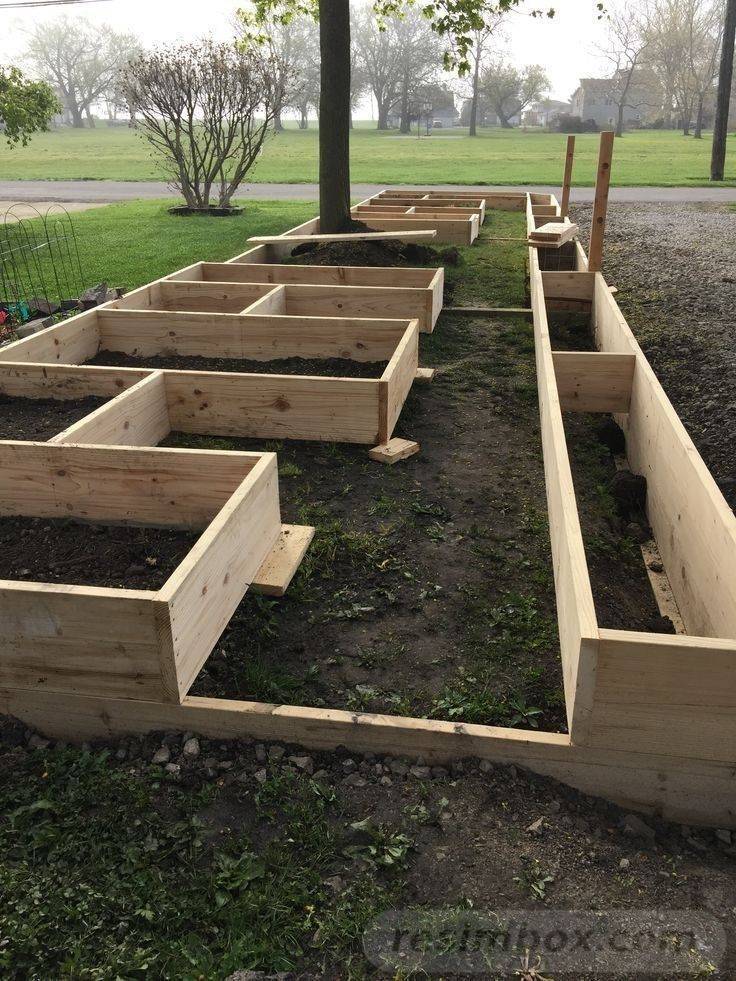 24 Garden Structure Design Ideas To Try This Year | SharonSable