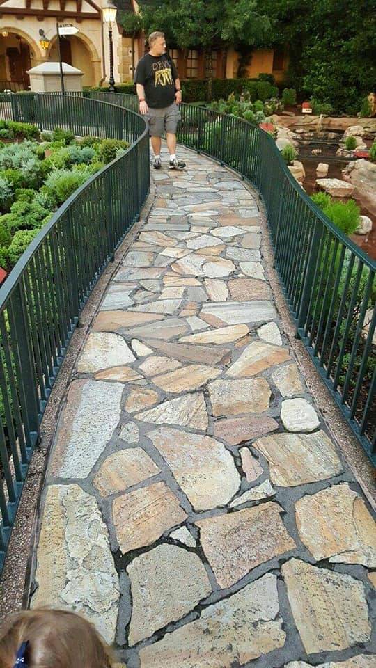 22 Ideas Paving Garden Path To Try This Year | SharonSable