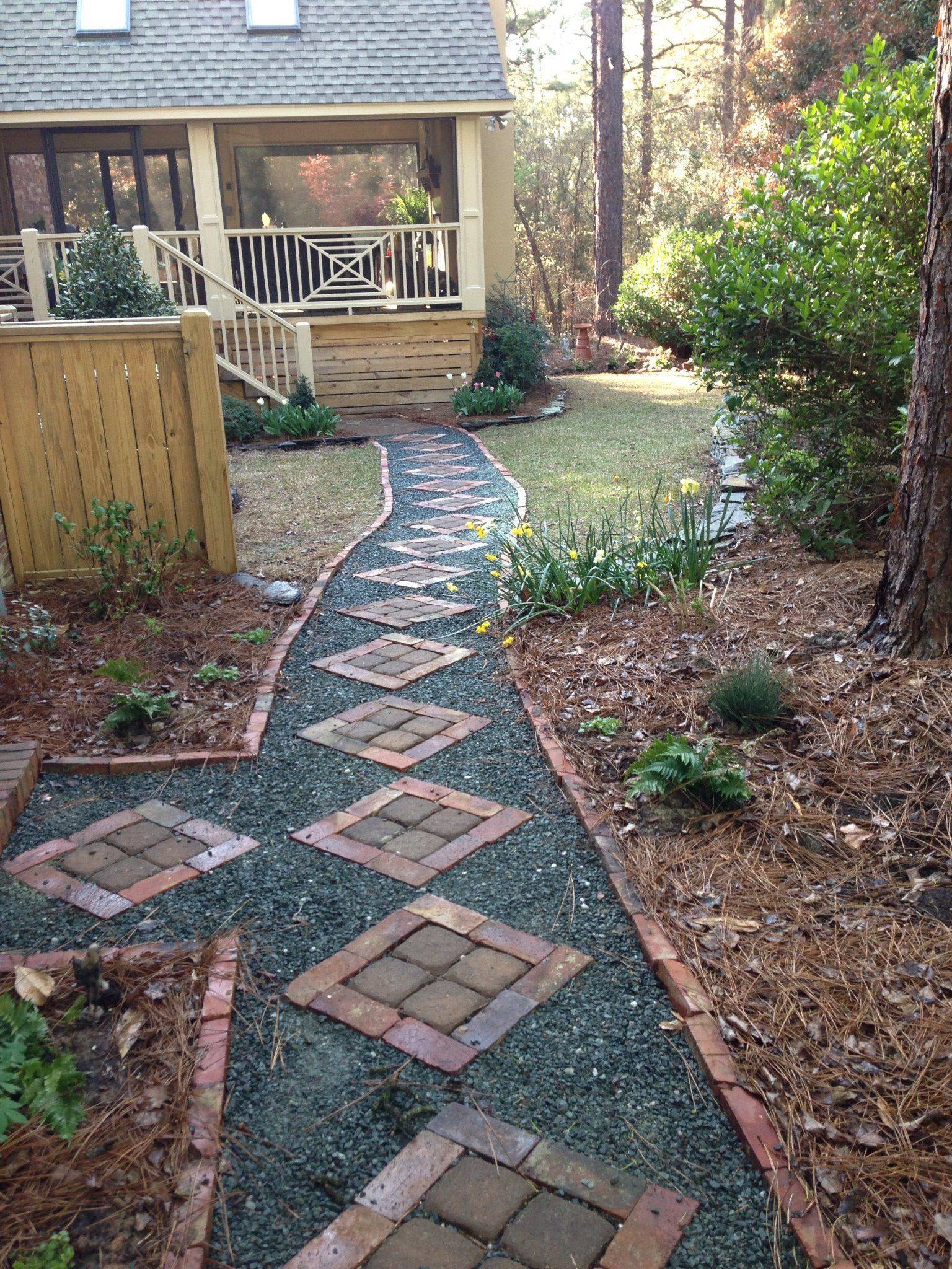 24 Shade Garden Pathways Ideas For This Year | SharonSable
