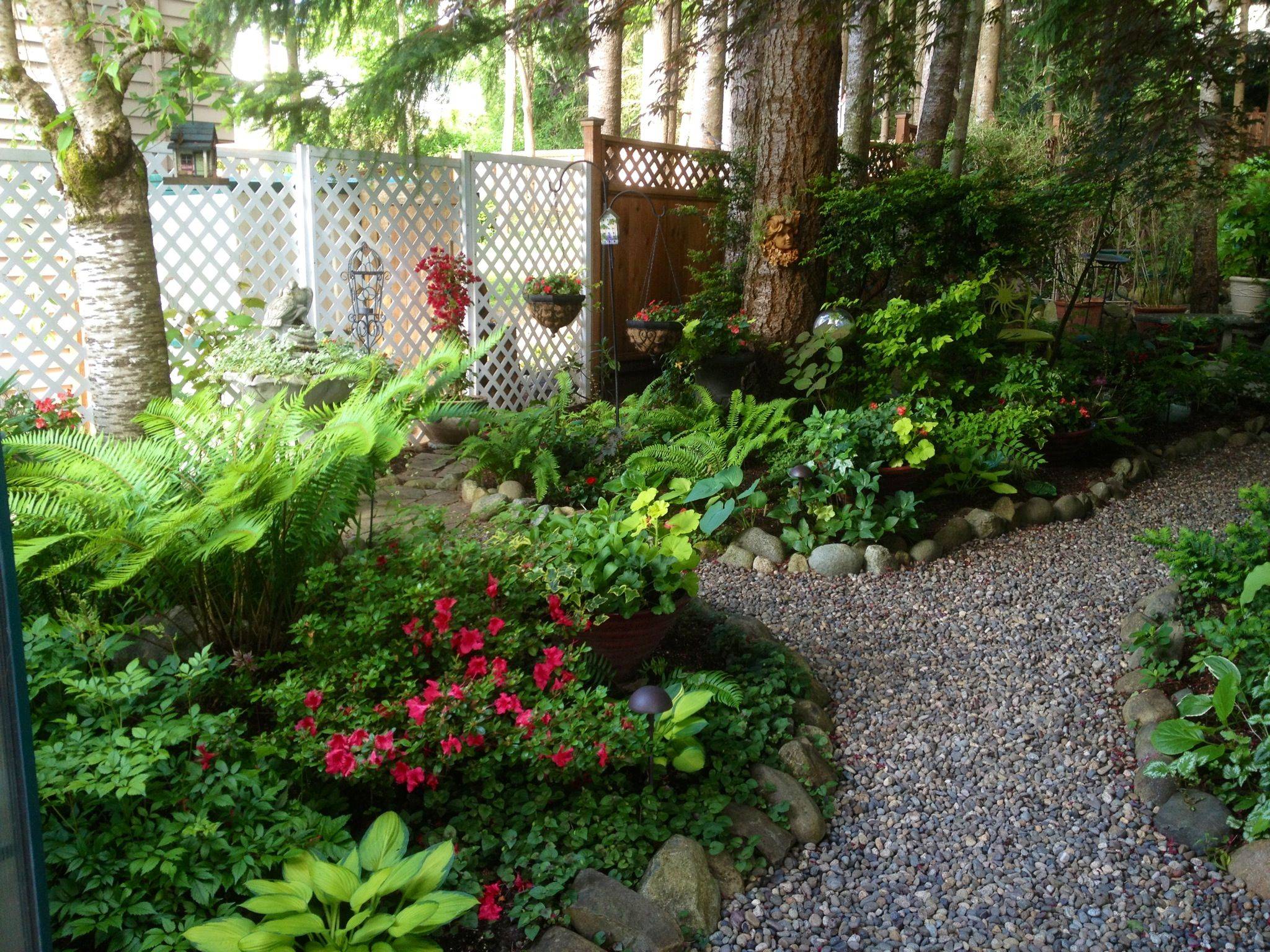 24 Shade Garden Pathways Ideas For This Year | SharonSable