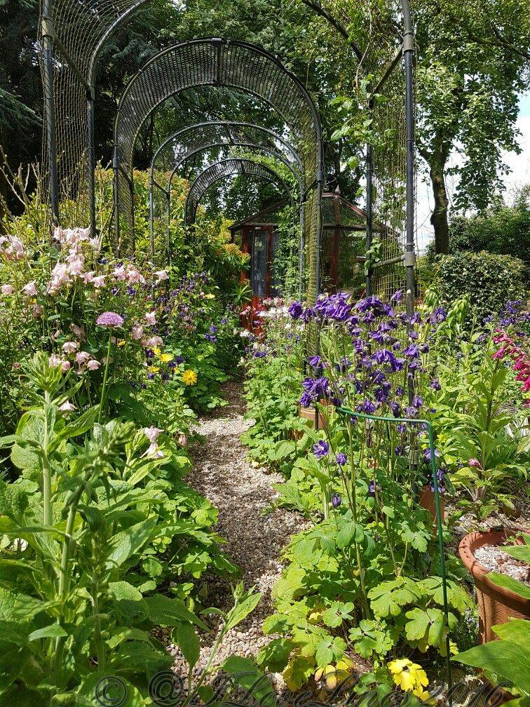 24 Shade Garden Pathways Ideas For This Year | SharonSable