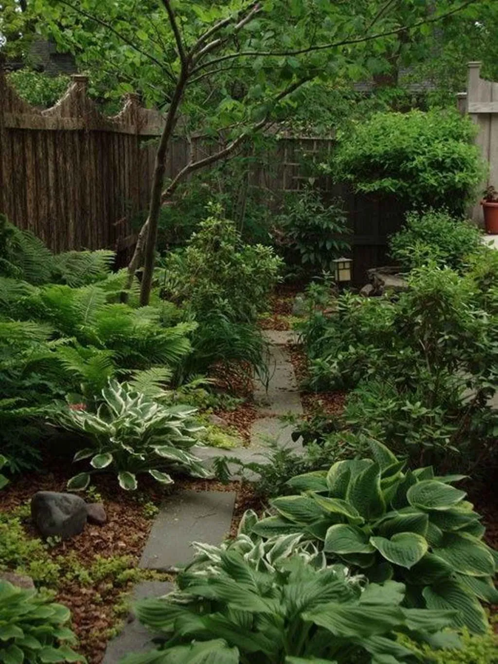 24 Shade Garden Pathways Ideas For This Year | SharonSable