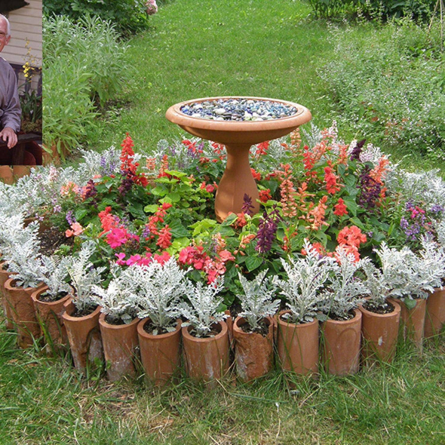 20 Silver Garden Ideas You Cannot Miss | SharonSable